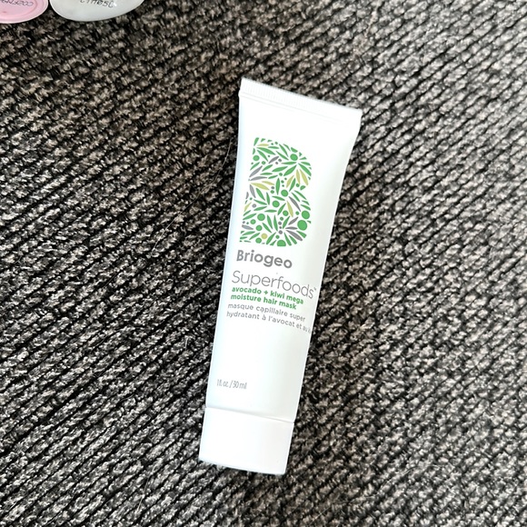 Briogeo | Hair | 525avocado Kiwi Moisture Hair Mask Briogeo | Poshmark